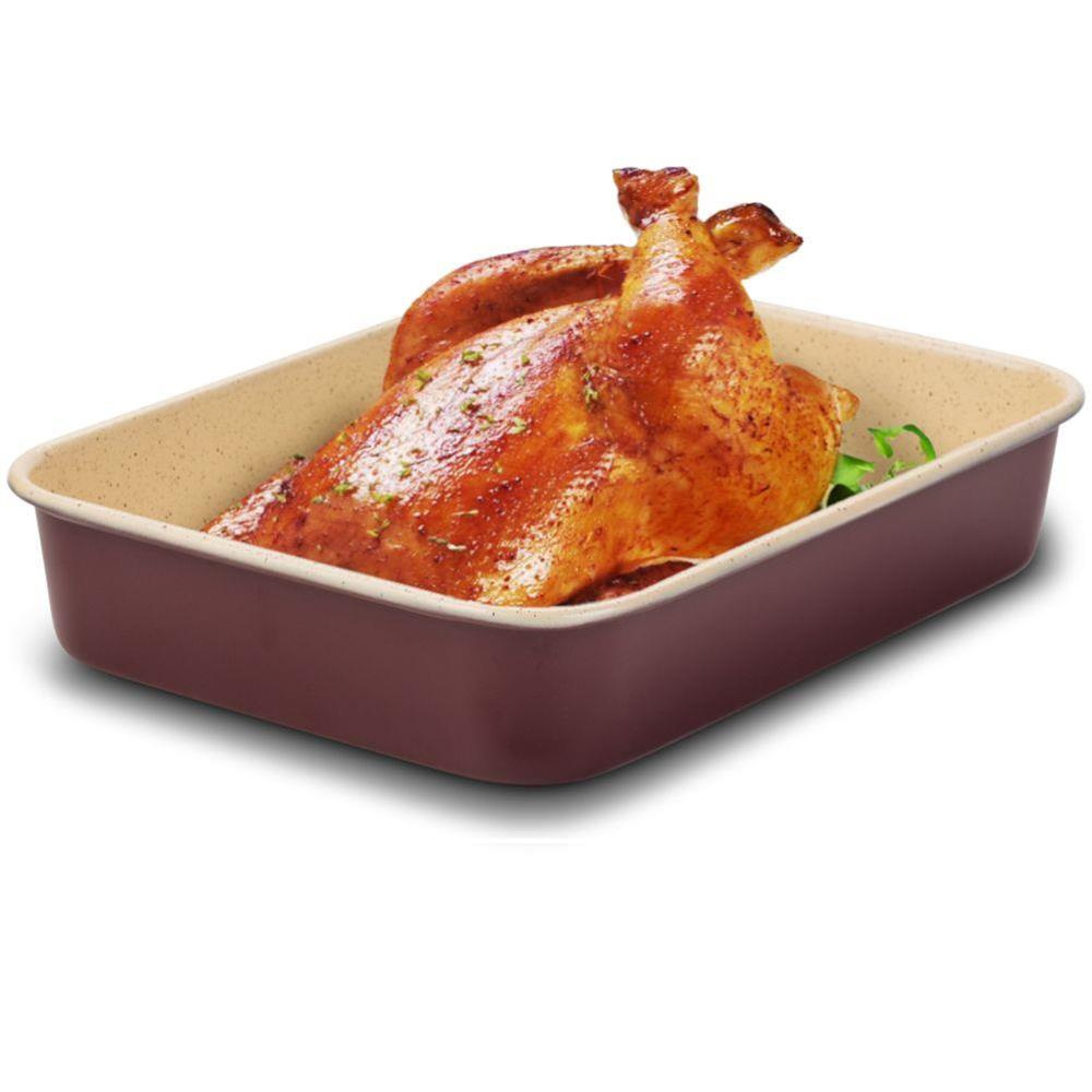 Brytfanna, brytfanka, blacha, TERRESTRIAL, do pieczenia mięsa, ciasta ...