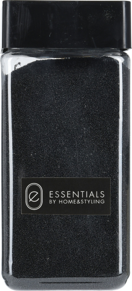 PIASEK DECO 550ML CZARNY | Sklep Kuchnioland.pl