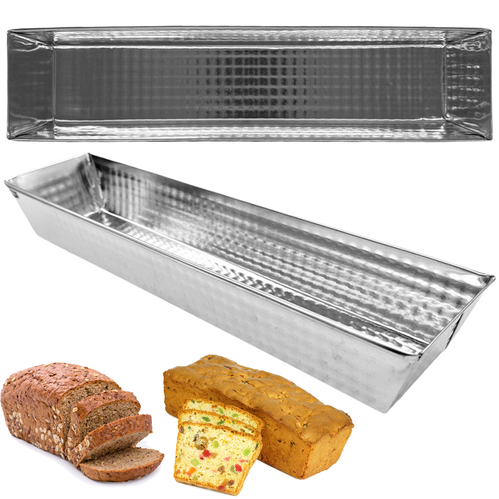 Keksówka Blacha Forma Foremka do Pieczenia Ciasta Chleba na Pasztet ...