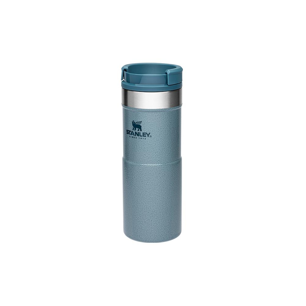 Kubek termiczny Stanley NEVERLEAK niebieski 350ml | Sklep Kuchnioland.pl