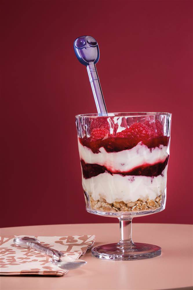 Pucharek deserowy Club S 250 ml antracytowy 3577540 | Sklep Kuchnioland.pl