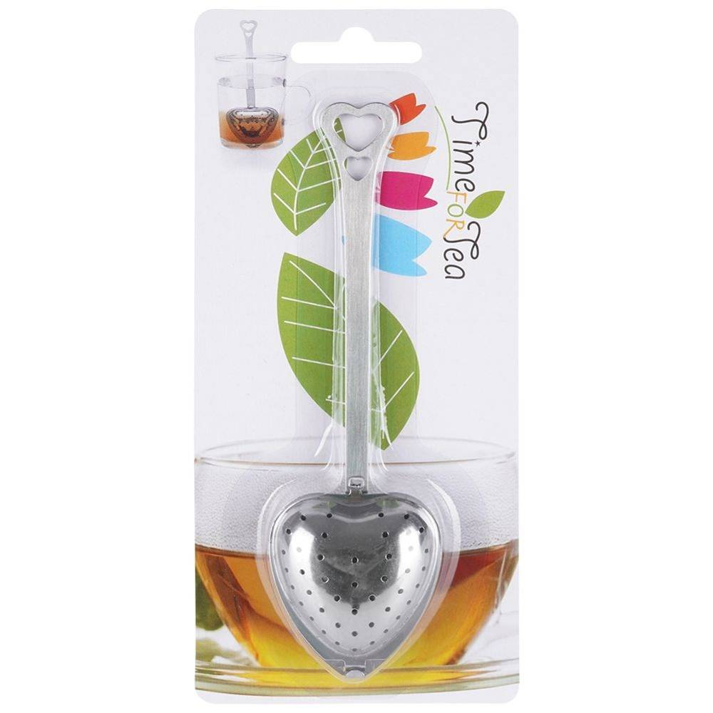 Sitko do zaparzania herbaty ziół stalowe | Sklep Kuchnioland.pl