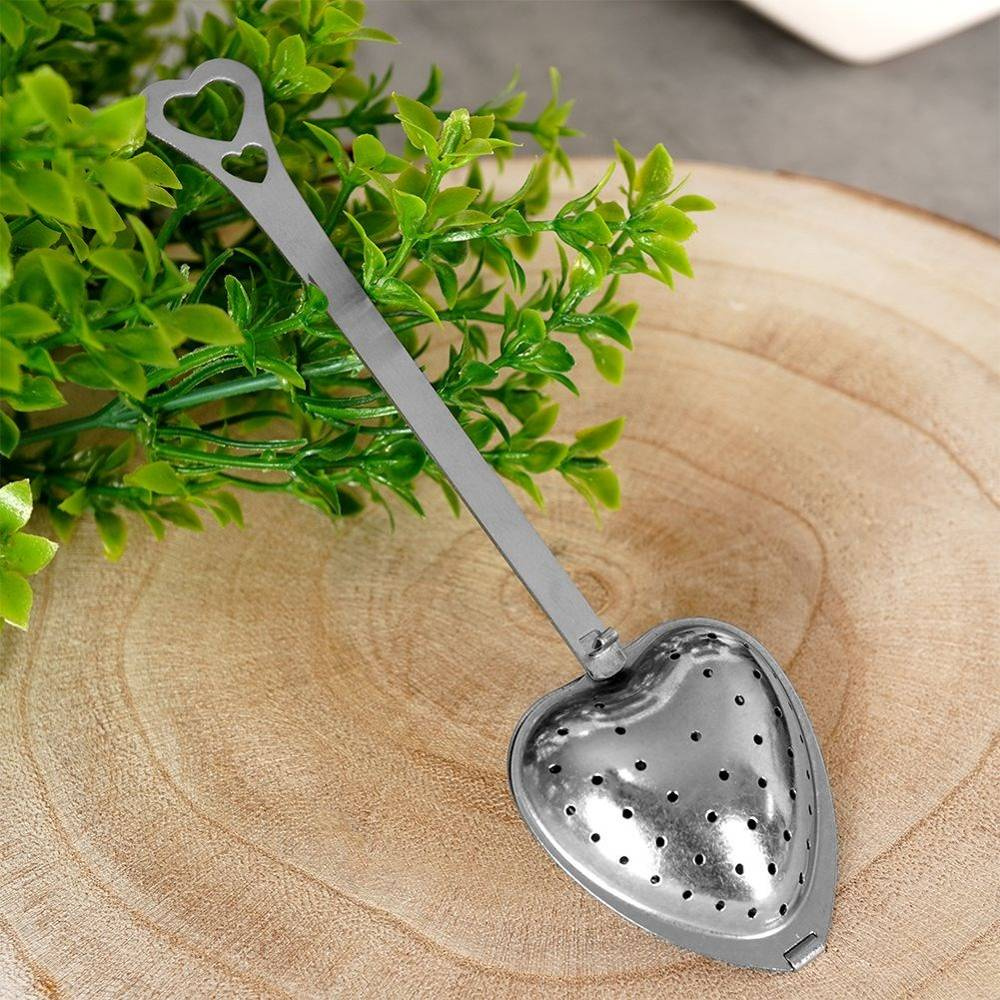 Sitko do zaparzania herbaty ziół stalowe | Sklep Kuchnioland.pl