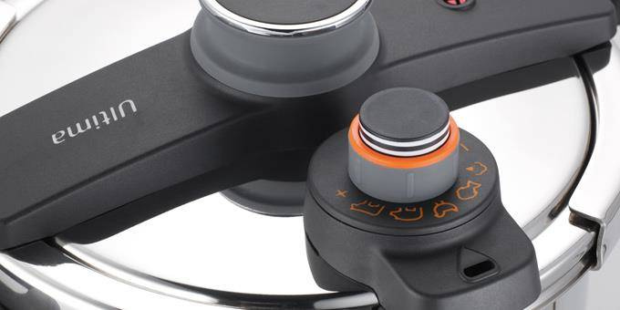 Szybkowar ULTIMA+ 4,0 l Tescoma | Sklep Kuchnioland.pl