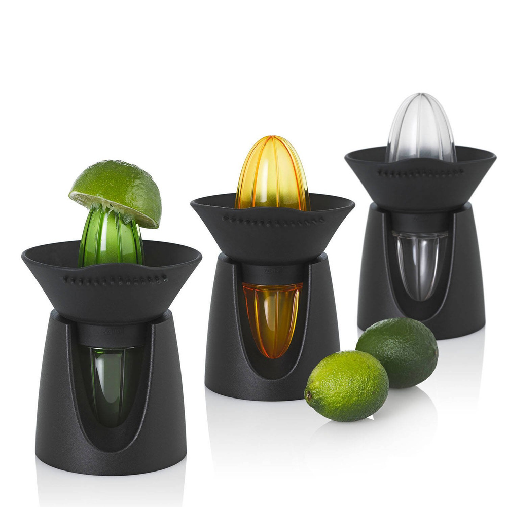 Wyciskacz do cytryny CITROLIME żółty | Sklep Kuchnioland.pl